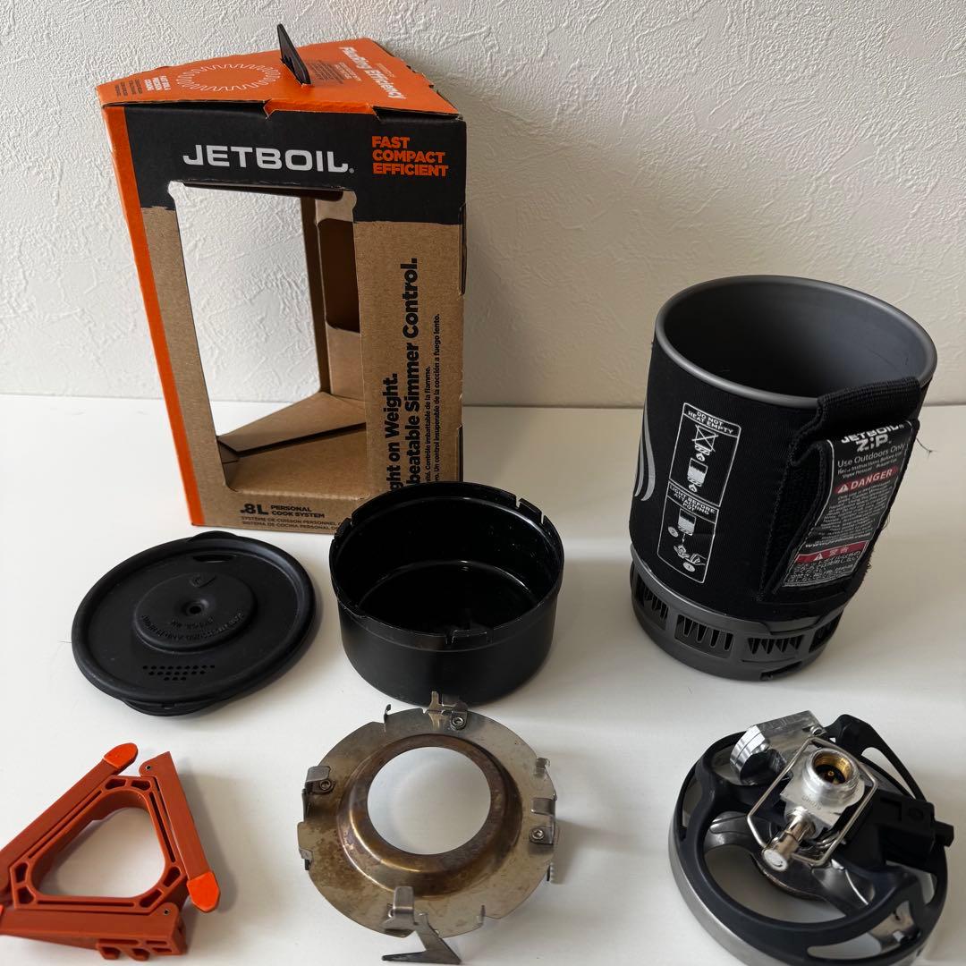 JETBOIL MicroMo マイクロモ