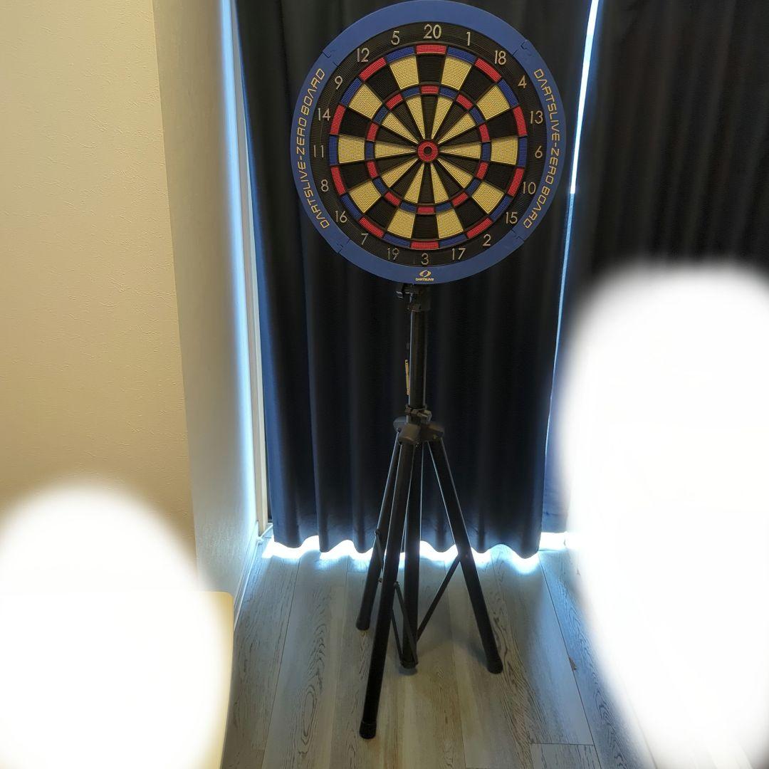 DARTSLIVE-ZERO BOARD スタンドセット