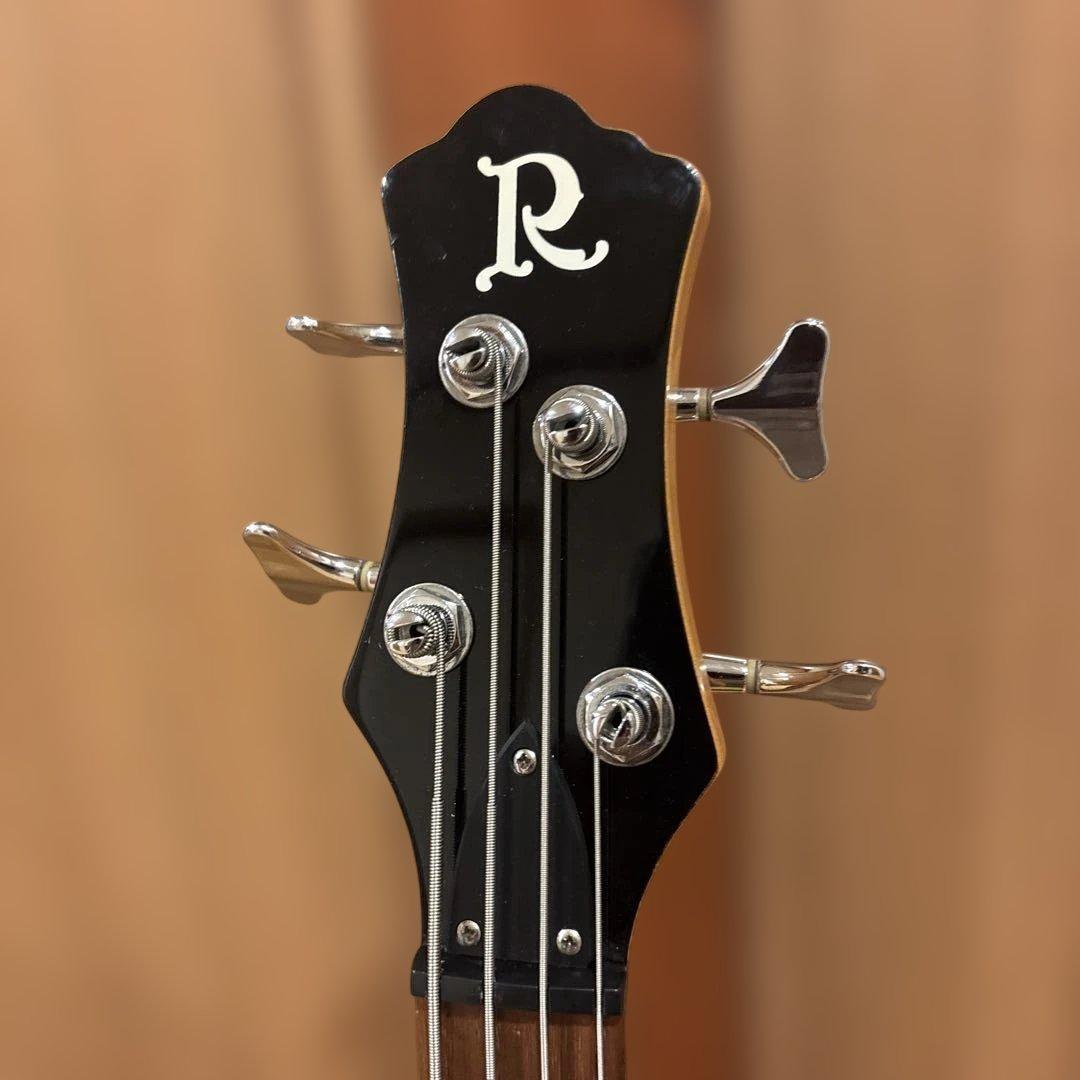 【クオリティさん専用】B.C.Rich Marionソフトケース付 新品弦張替済