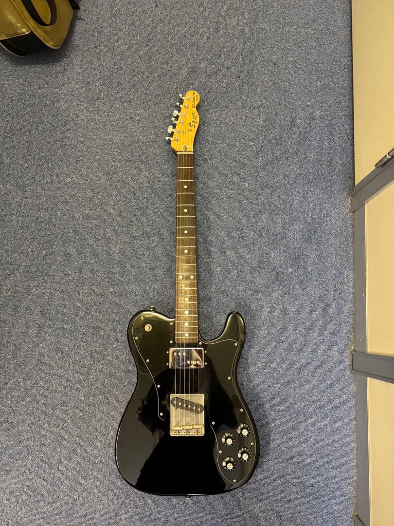 fender（Squier） telecaster custom CTC-55