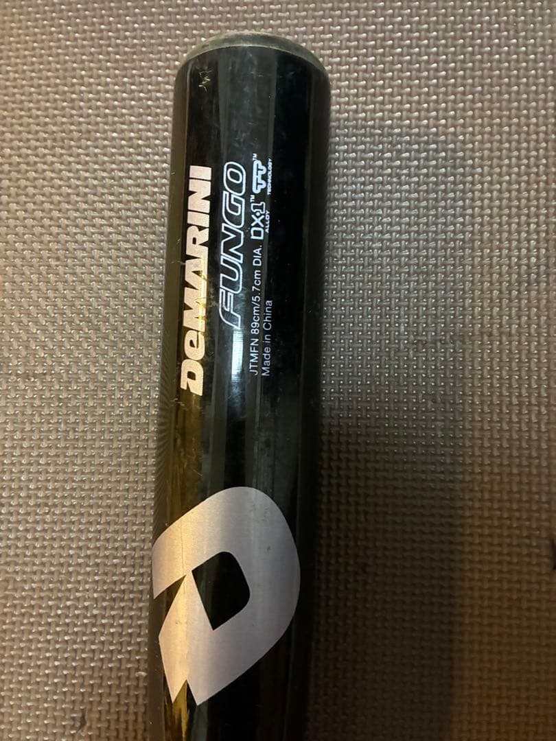 DeMARINI ノック バット 89cm