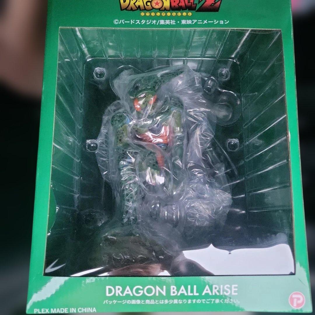 ドラゴンボールアライズ　セル　第一形態　フィギュア　新品未開封