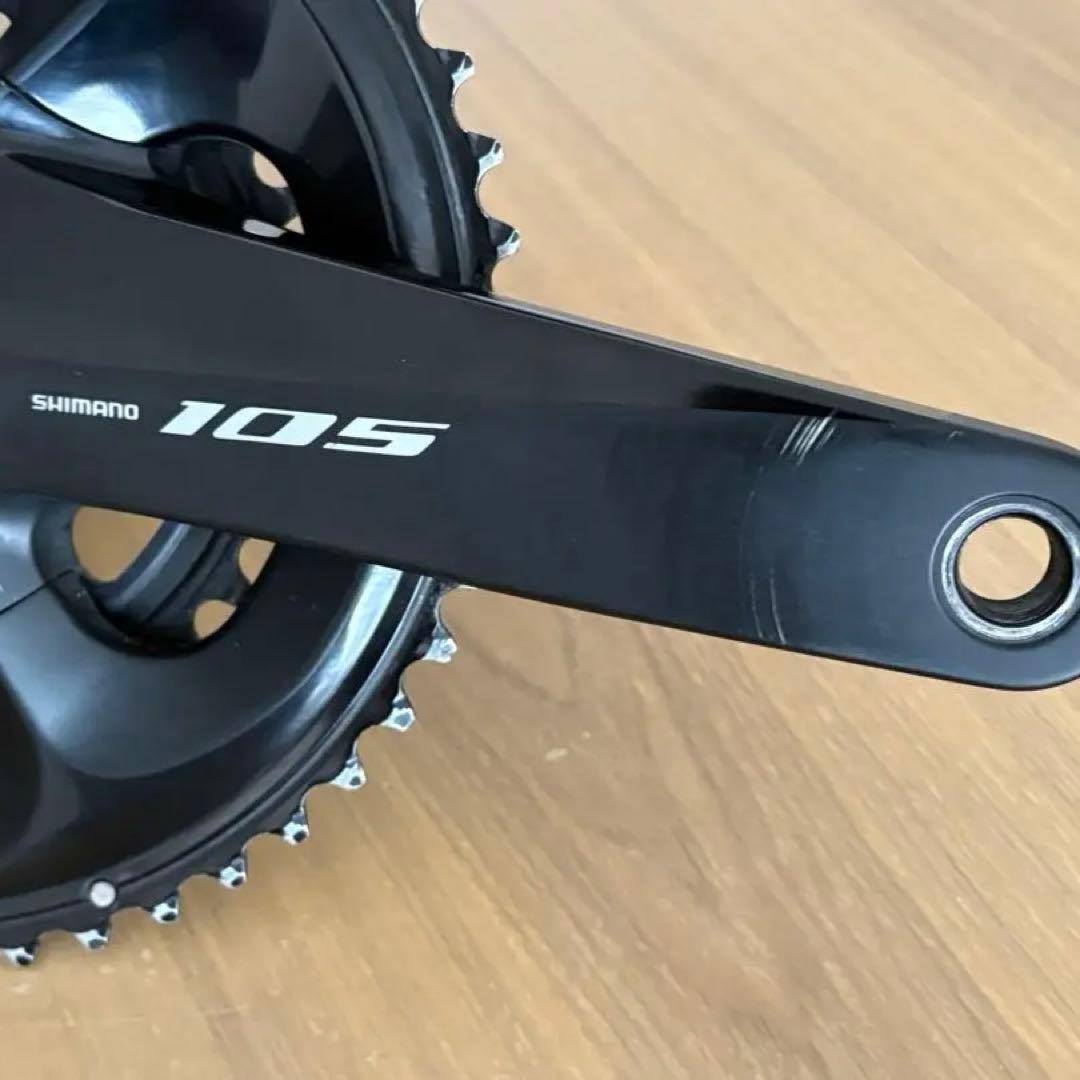 Shimano 105 クランクセット FC-R7000 50×34