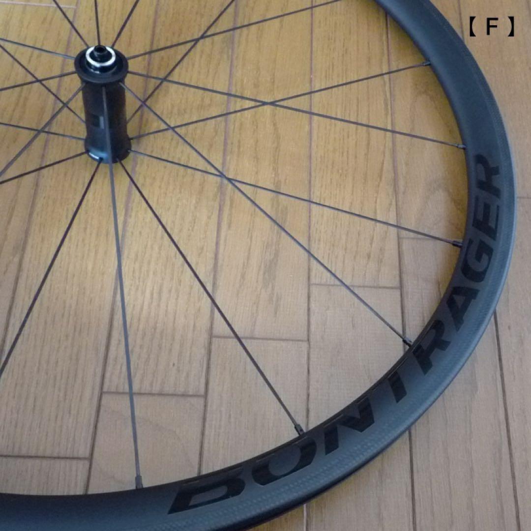BONTRAGER Aeolus PRO3 TLR 前後セット【ほぼ未使用】