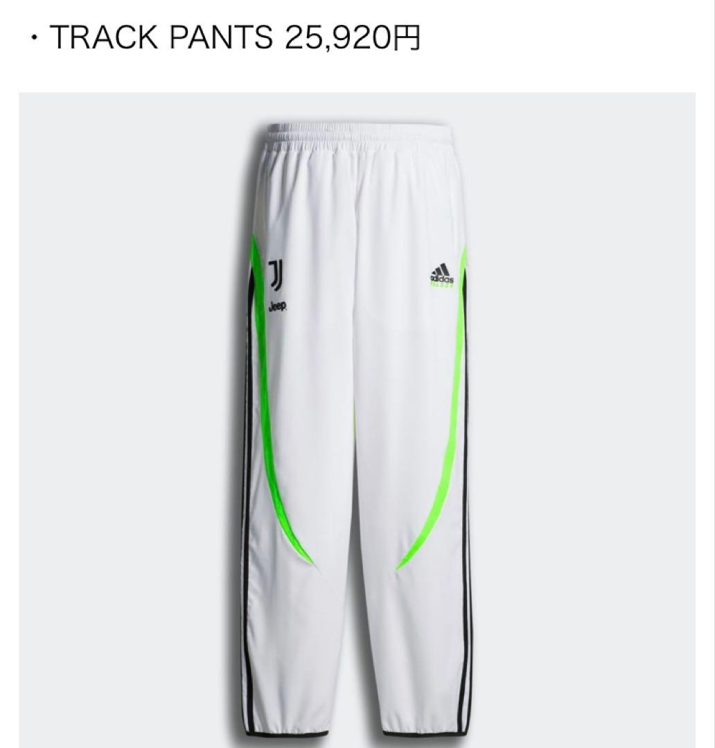 adidas x Palace Juventus セットアップ トリプルコラボ