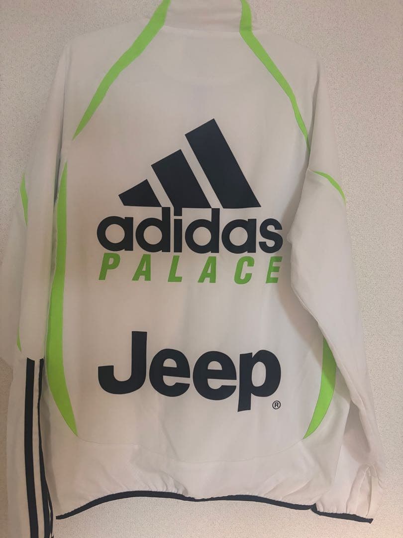 adidas x Palace Juventus セットアップ トリプルコラボ