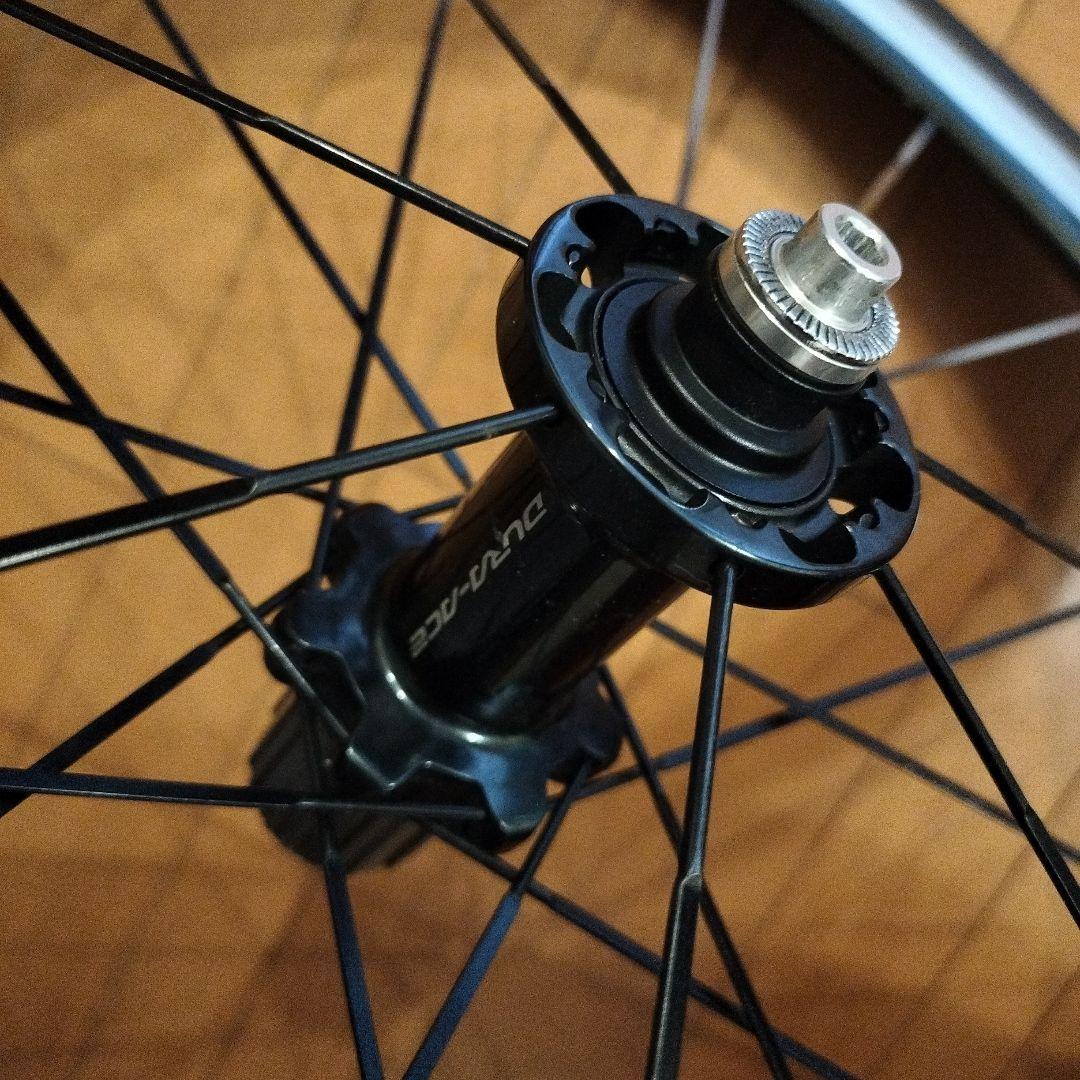 SHIMANO DURA-ACE WH-9000 C50 TU 【リア】