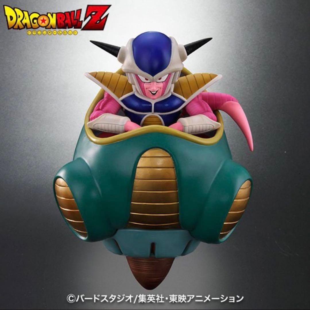 新品未開封 ZEEM限定版ドラゴンボールアライズ フリーザ第一形態SPカラー
