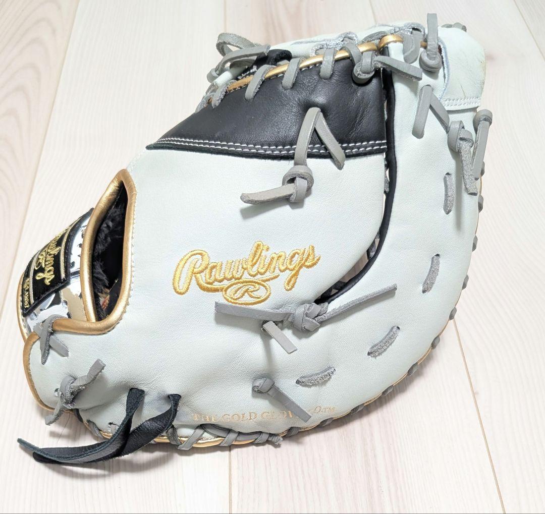 Rawlings　一般軟式用ファーストミット