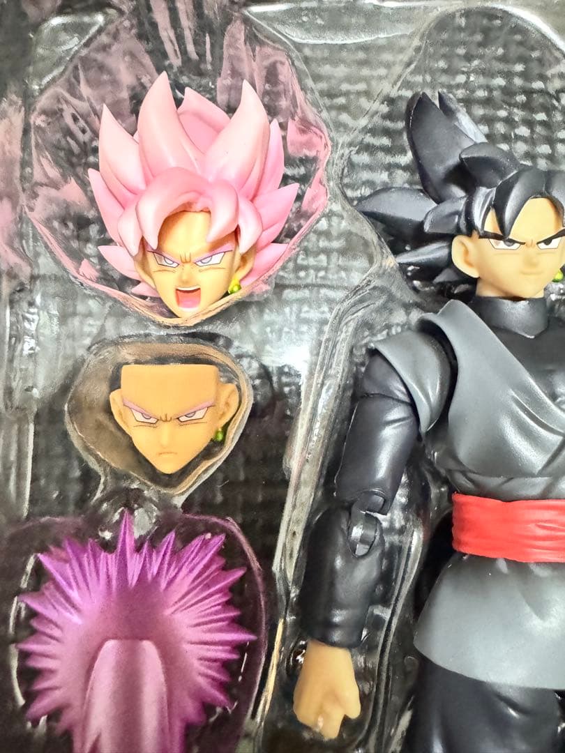 S.H.Figuarts ゴクウブラック フィギュアーツ ドラゴンボール