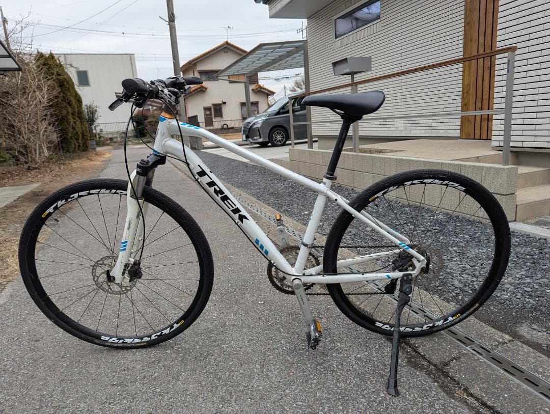 【値引き有】TREK トレック DualSport 8.3 DS改 2×8速