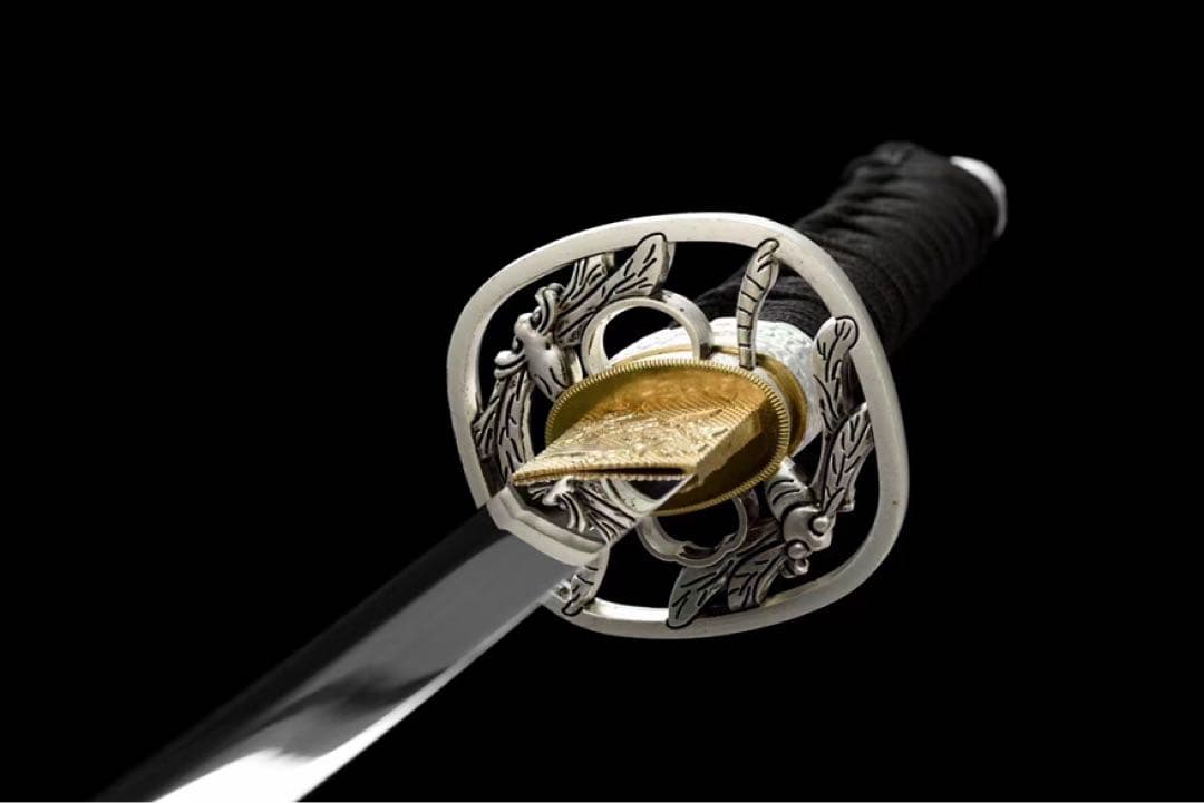 竹蜻蛉脇差 刀装具 日本刀 武具 鑑賞刀 居合刀 模造刀 舞踊刀