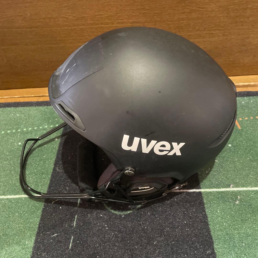 Uvex SLヘルメット