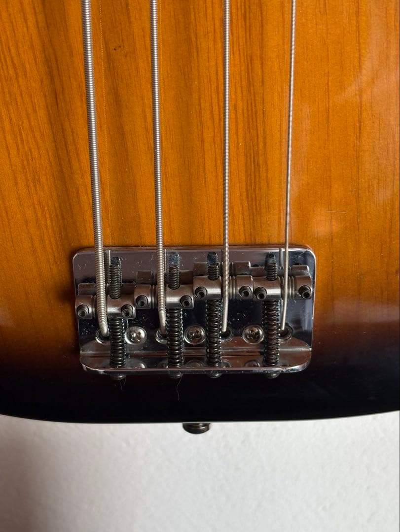 ベース Fender American Series Precision Bass