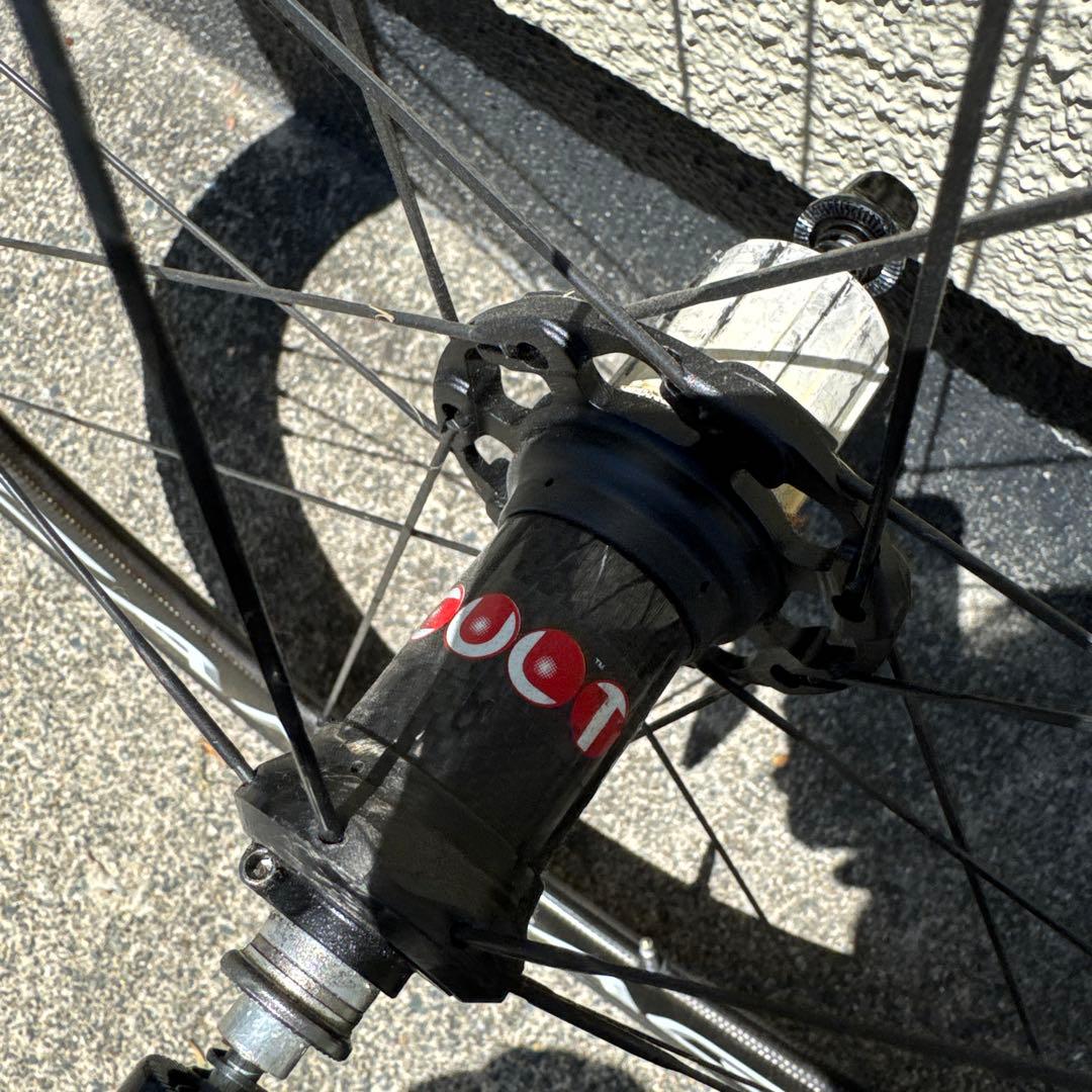 CAMPAGNOLO BORA ULTRA 50 ホイールセット