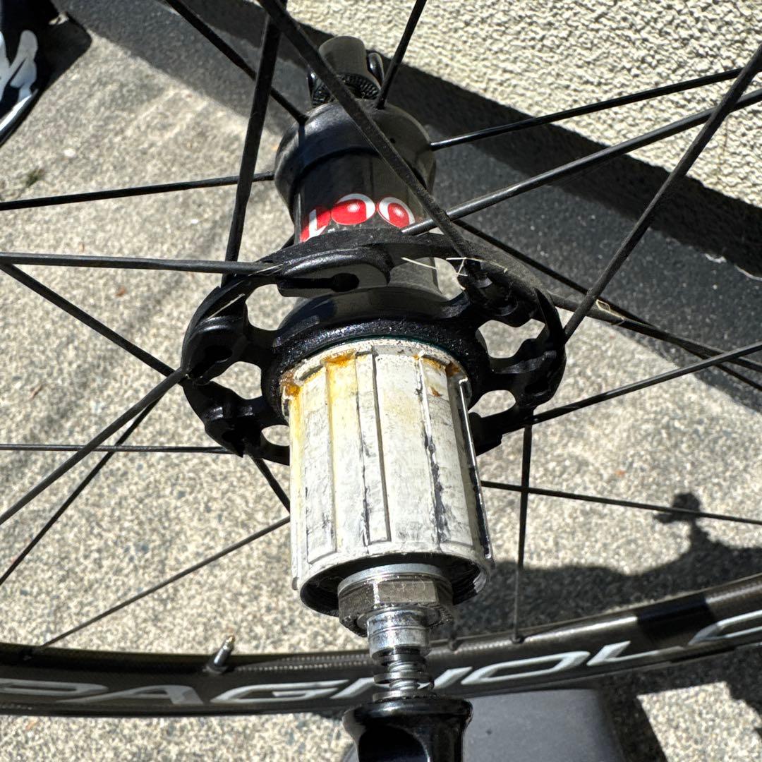 CAMPAGNOLO BORA ULTRA 50 ホイールセット