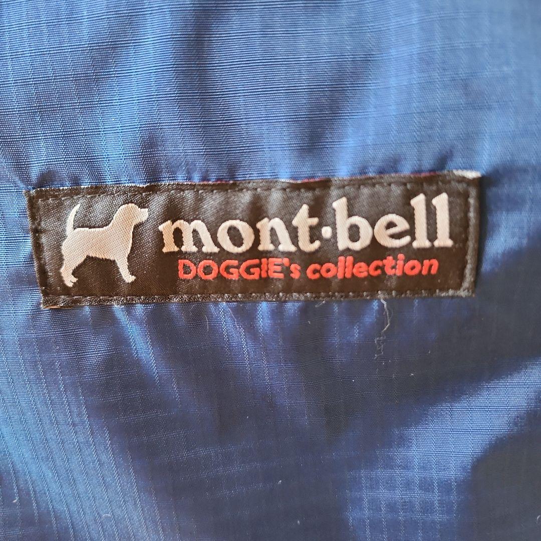 ゲンゲンパパ★mont-bell DOGGIE's キャリーバッグ