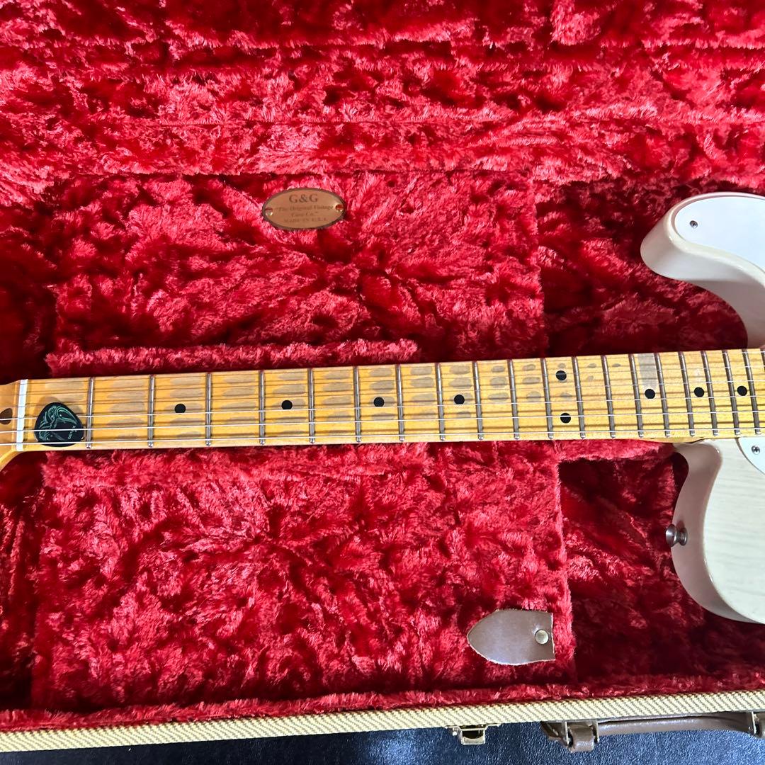 ギター Fender CustomShop '54ReissueEsquireRelic