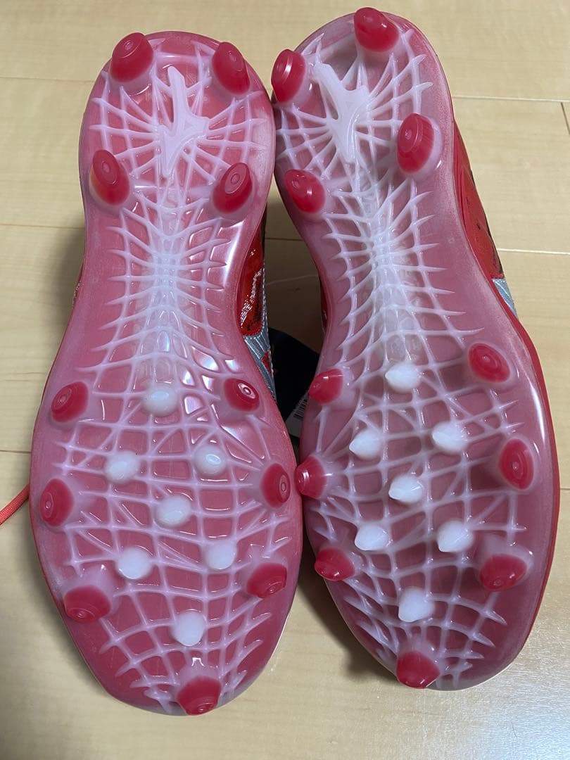 【新品未使用】ミズノ ミズノプロ クッションレボプロ MID TPU