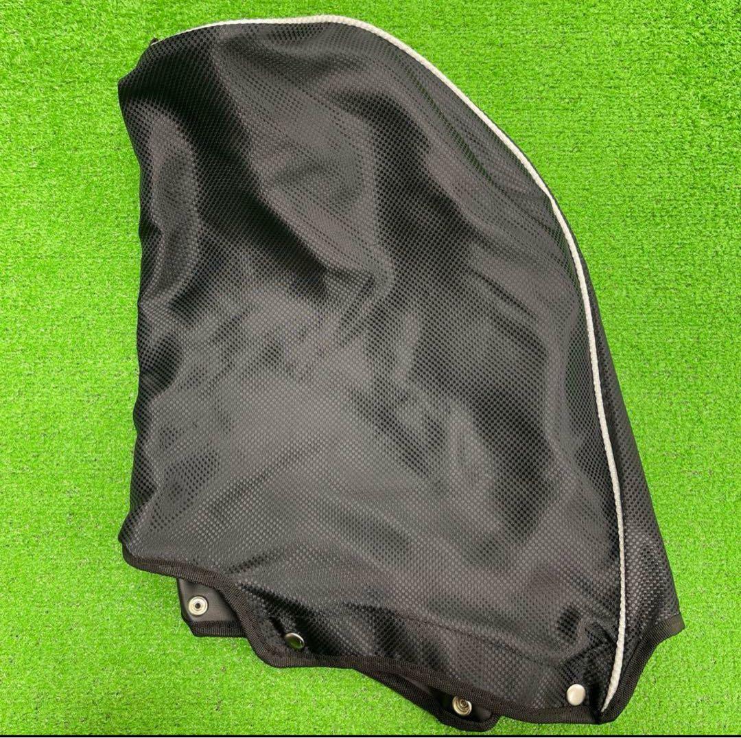 Larouge ラルージュ　 キャディバッグ　ゴルフバッグ　9インチ