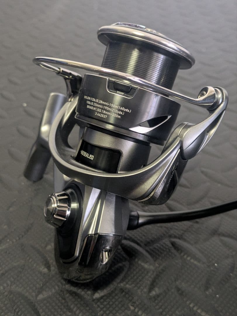 あ*ん様 DAIWA CALDIA LT4000-CXH スピニングリール