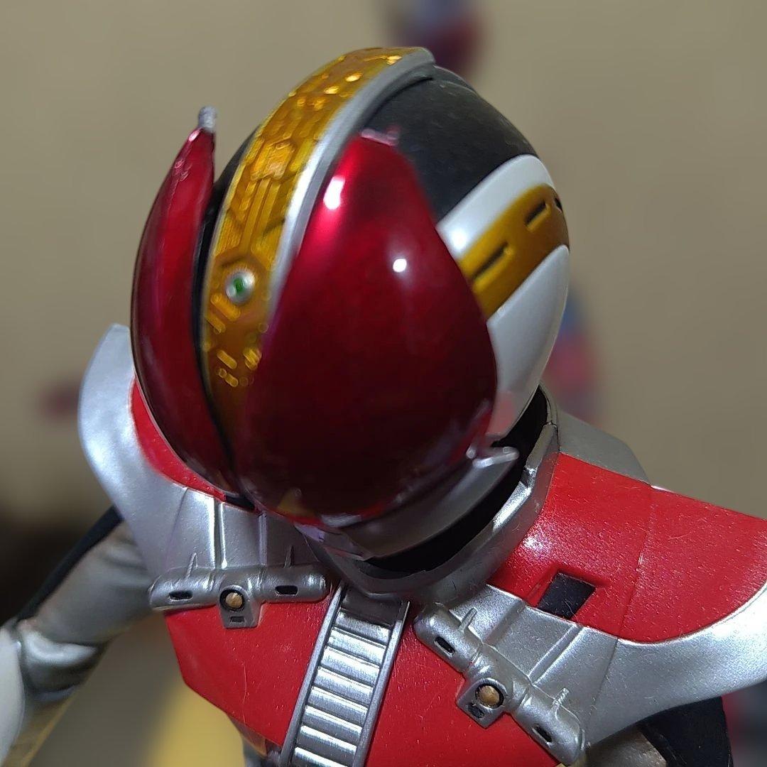 ゆずゆず 【ジャンク品】メディコムトイ　仮面ライダー 3体セット