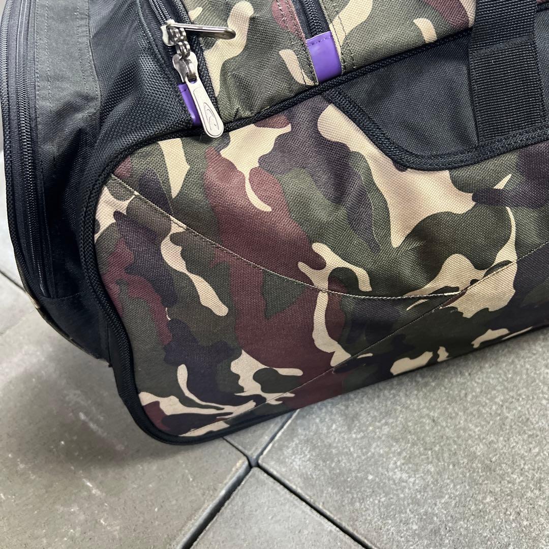 スノーボード o'neill board carry bag camo purple