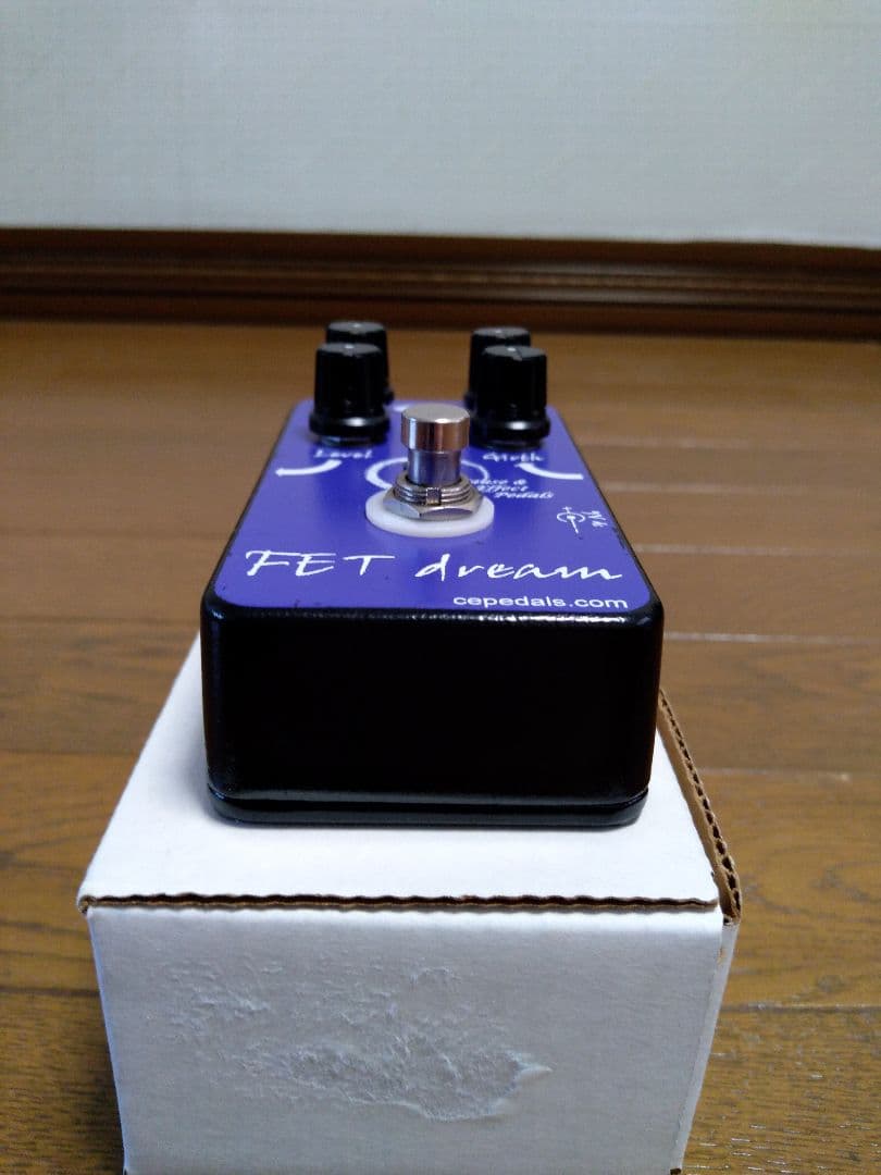 ギター CE Pedals / FET Dream
