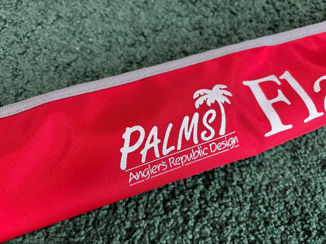 【美品】Flame フレイム PALMS パームス FGC-604