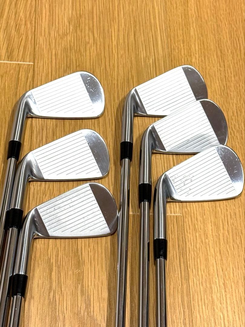 専用‼️Callaway 2024Ｘフォージド DG120 6本セット