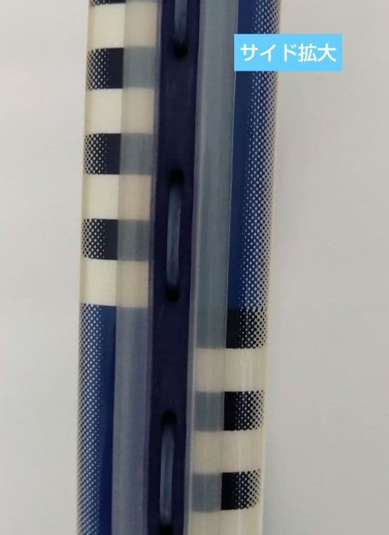 【ellesseファンへ】エレッセ限定ラケット(ケース付)