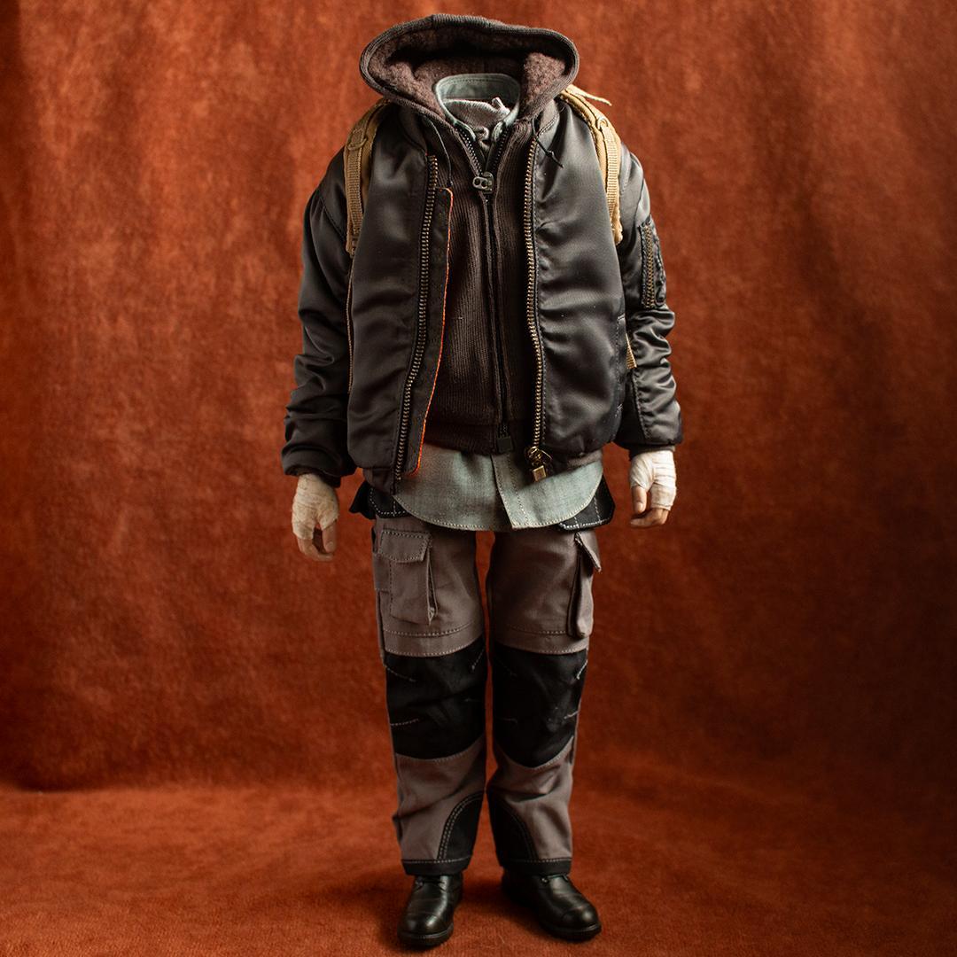 TOPO 1/6 TP019 Drifter Outfit　ザ・バットマン