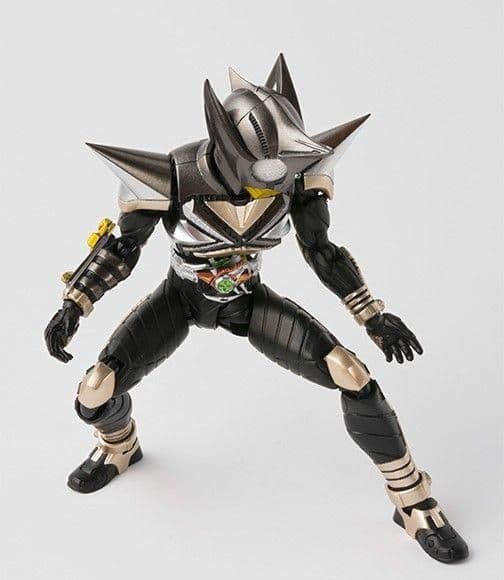新品● S.H.フィギュアーツ 真骨彫製法 仮面ライダーパンチホッパー 輸送箱有