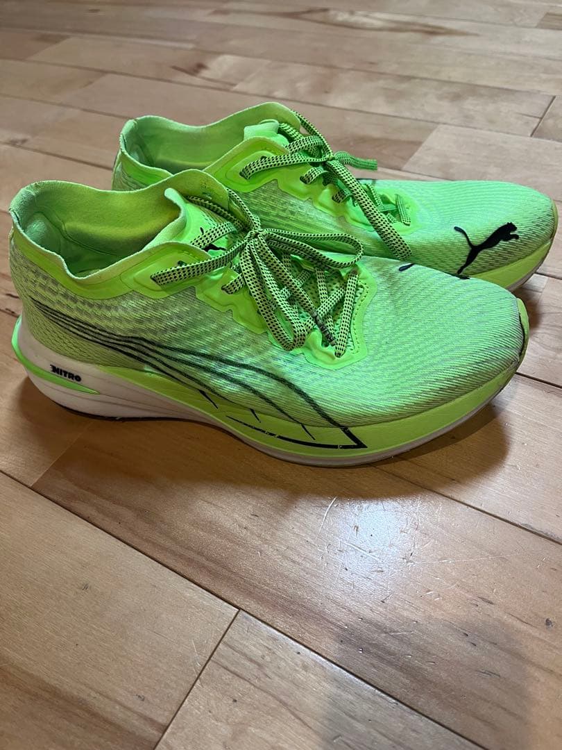 Puma New balanceランニングシューズ セット売り