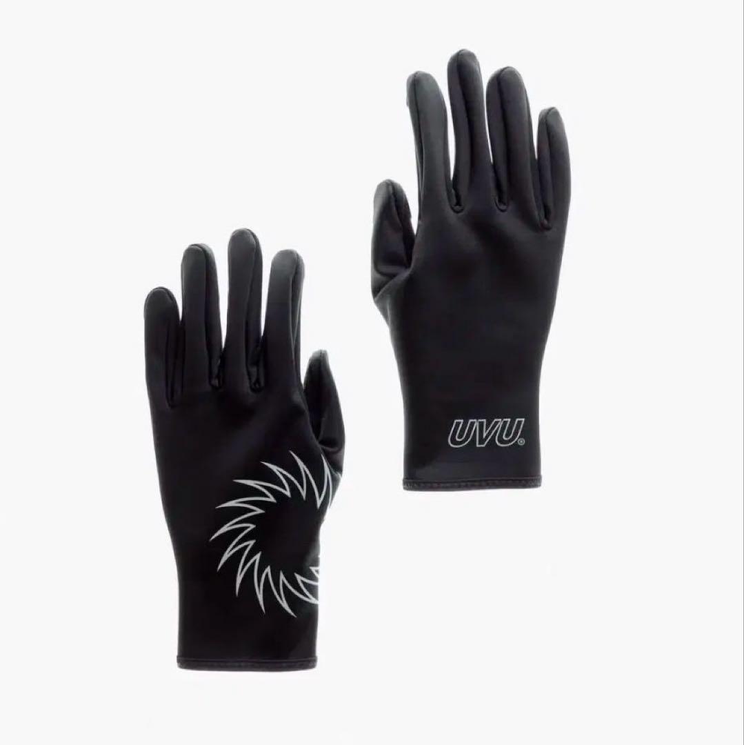 UVU RUNNING GLOVES ランニンググローブ　S/M