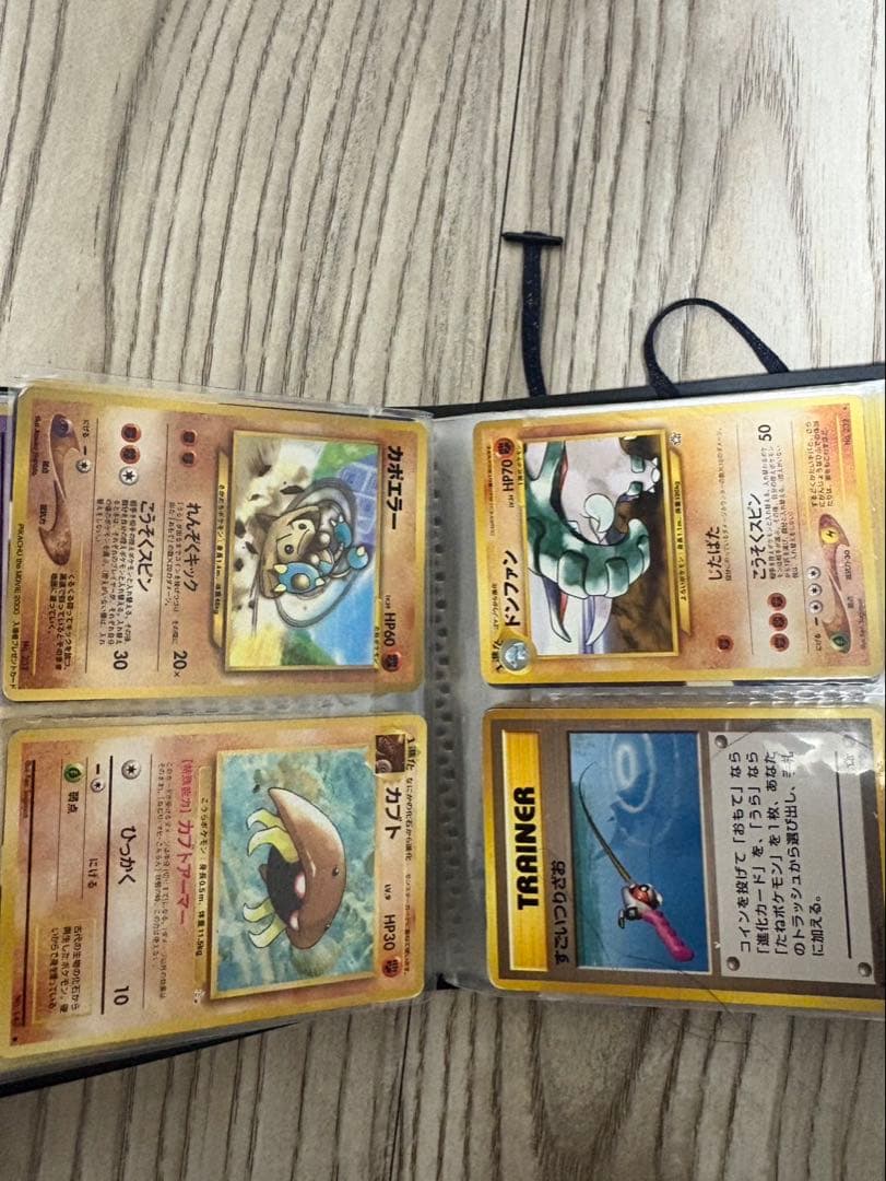 ポケモンカード　旧裏　まとめ売り
