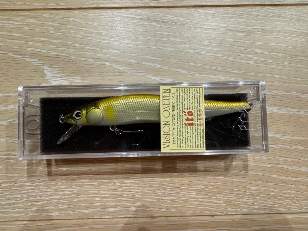 Megabass VISION ONETEN ルアー 8個セット