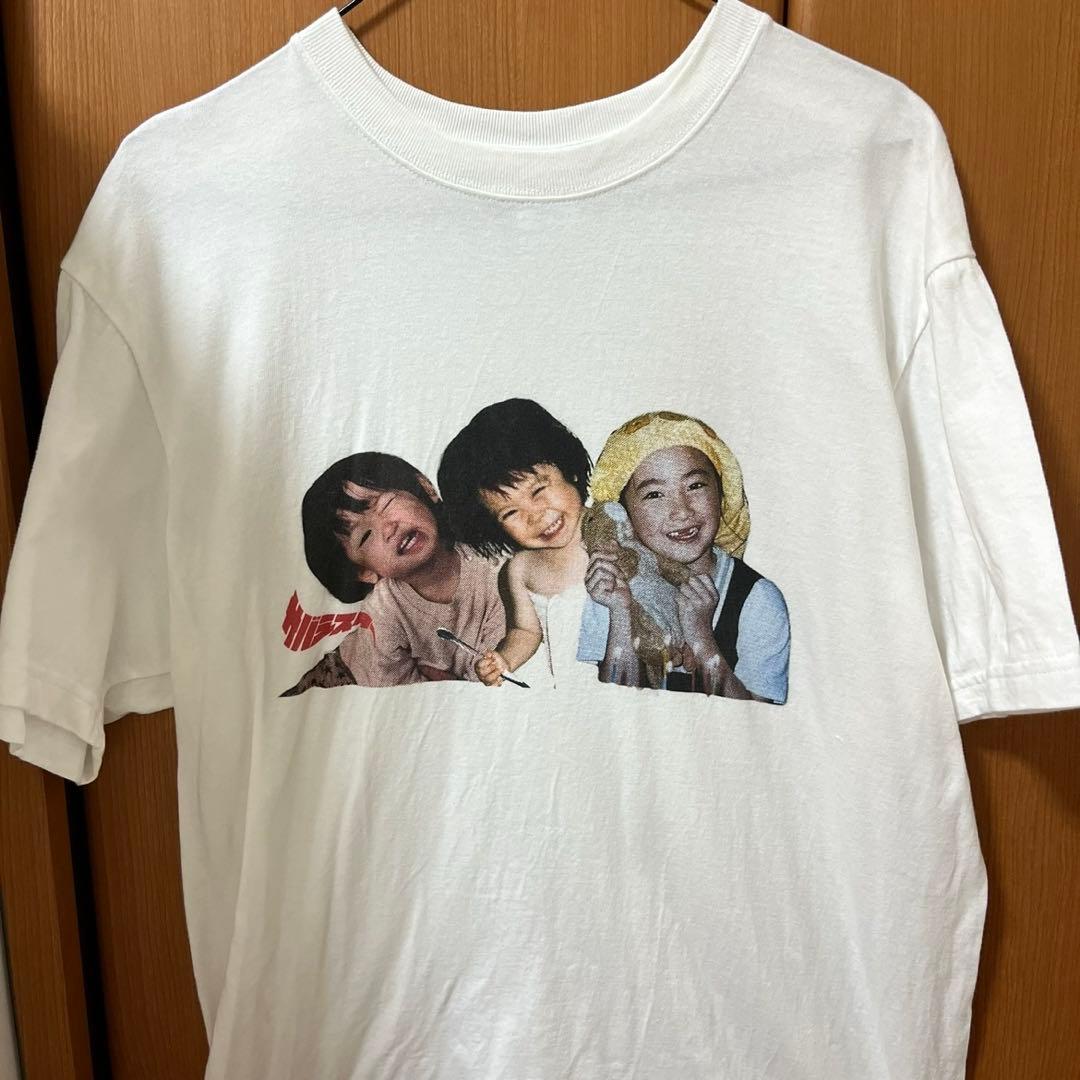 激レア　サバシスター　Tシャツ　幼少期