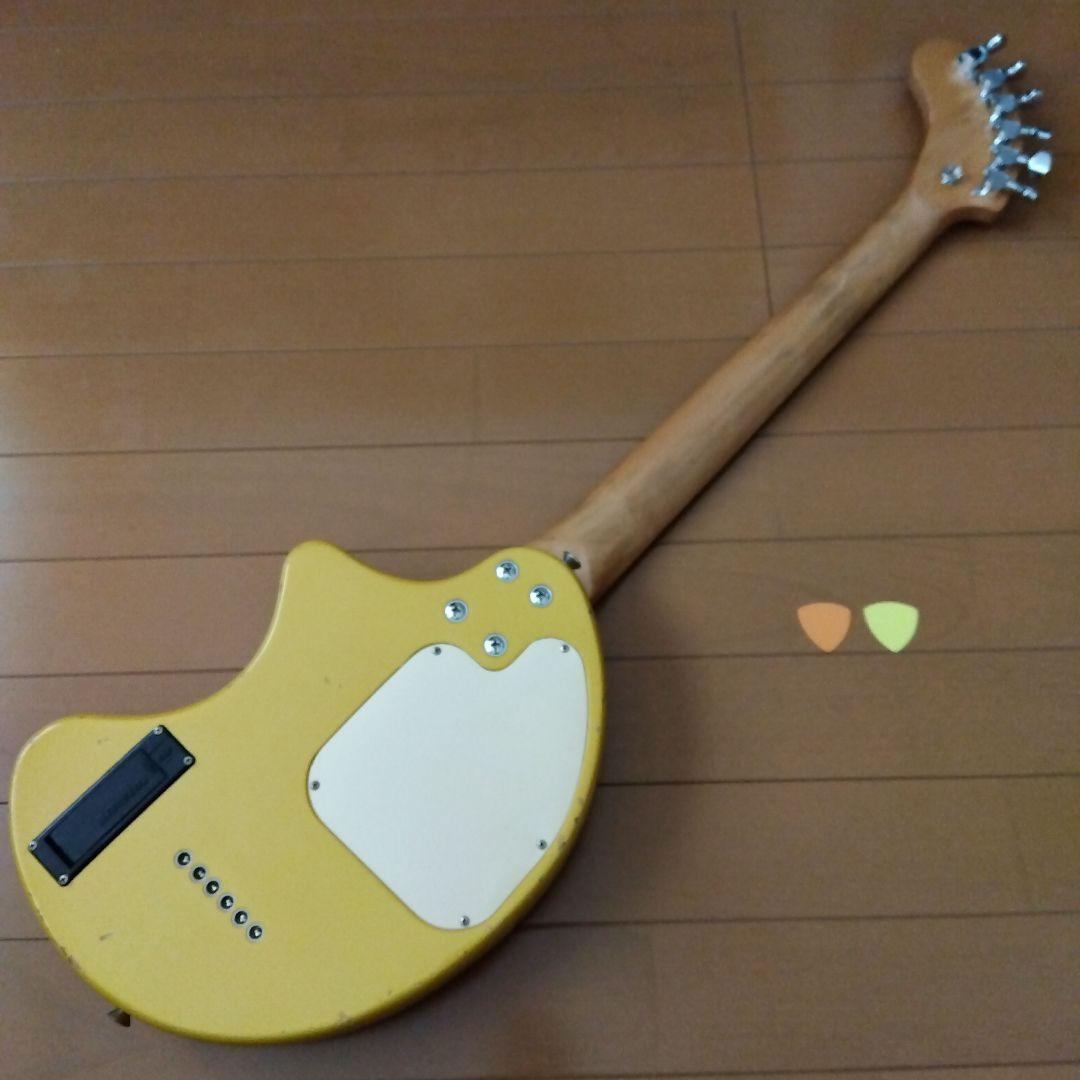 ZO-3 フェルナンデス アンプ内蔵ミニギター 　FERNANDES ぞうさん