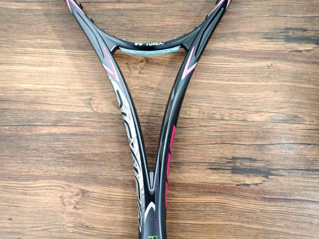 新品 ソフトテニスラケット YONEX NXG80S UL1 798 50955