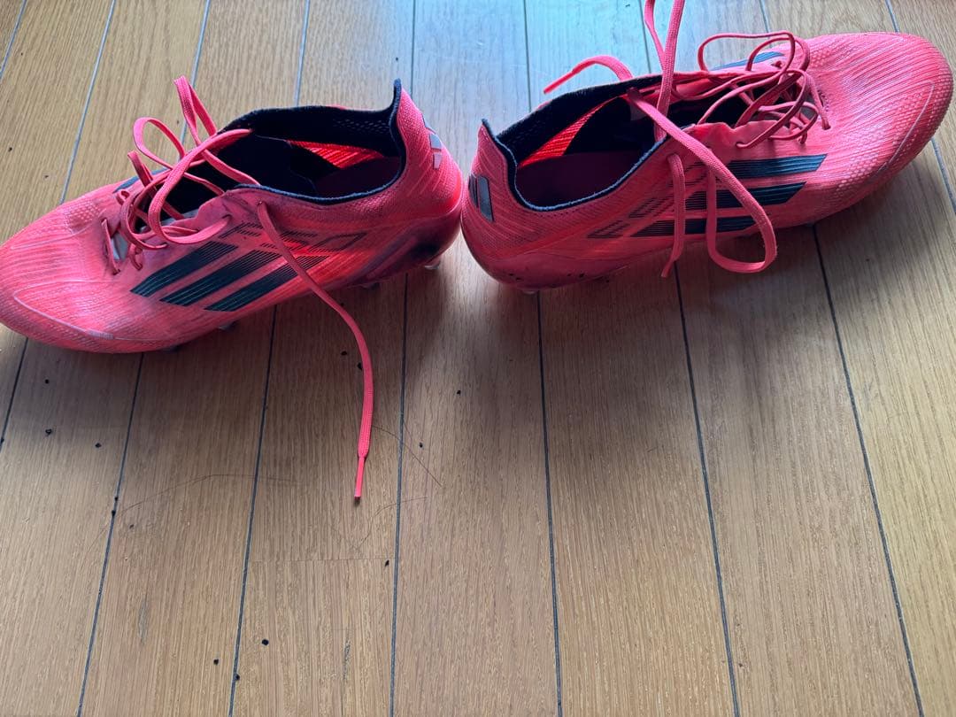 adidasX、F50