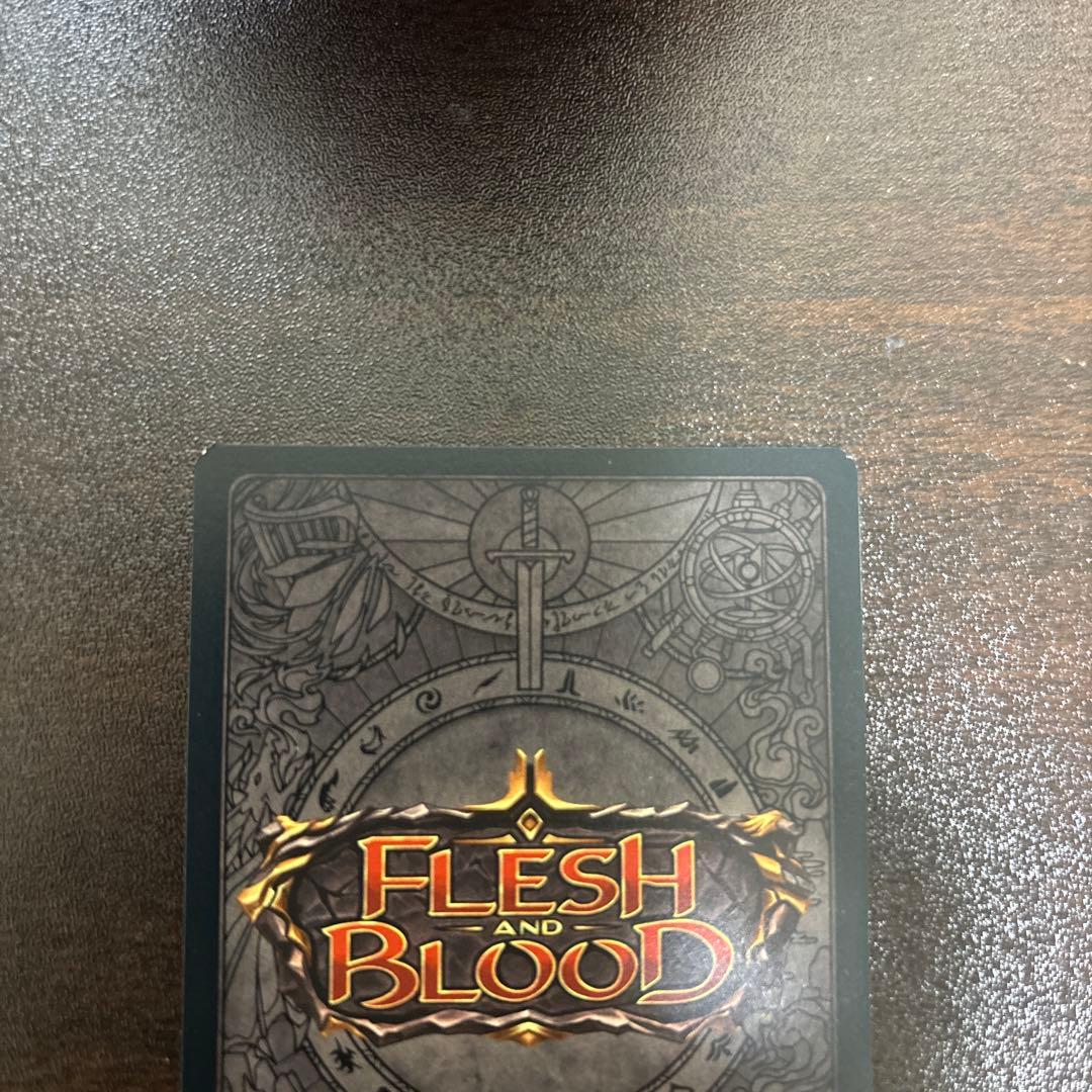 その他 Flesh and Blood Arknight Shard CF CRU