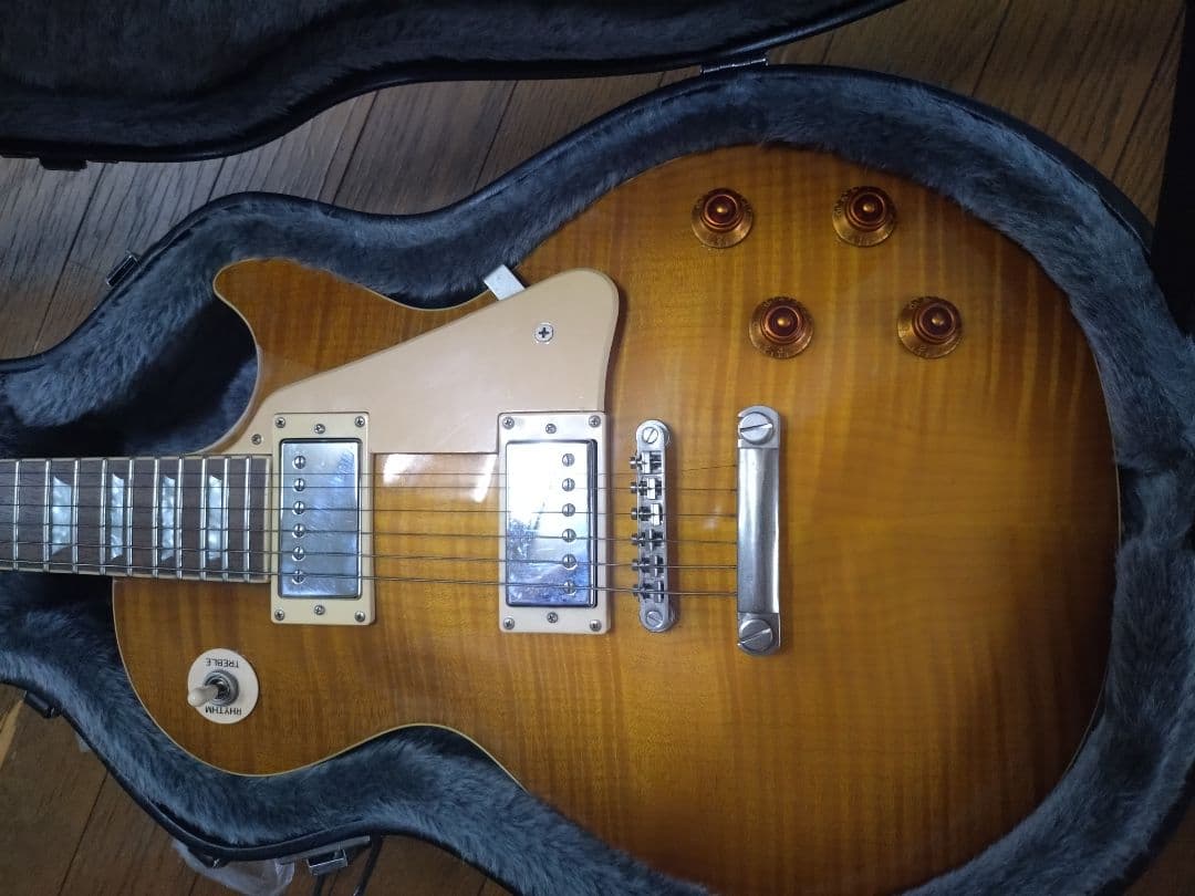 Epiphone Les Paul Standard サンバースト　限定