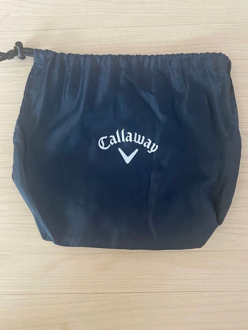Callaway レインウェア フットカバー付 Lサイズ
