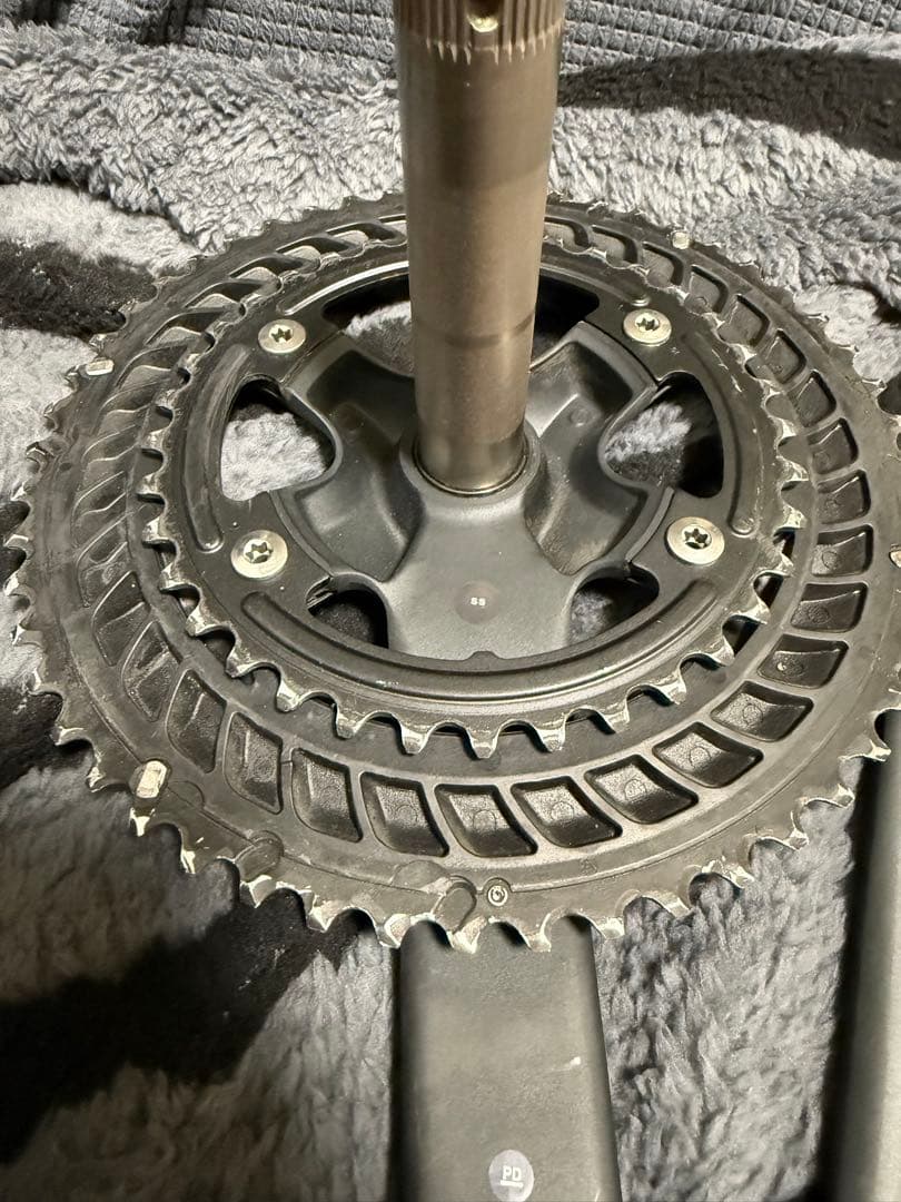Shimano 105 5800コンポーネント ペダルのみ ULTEGRA