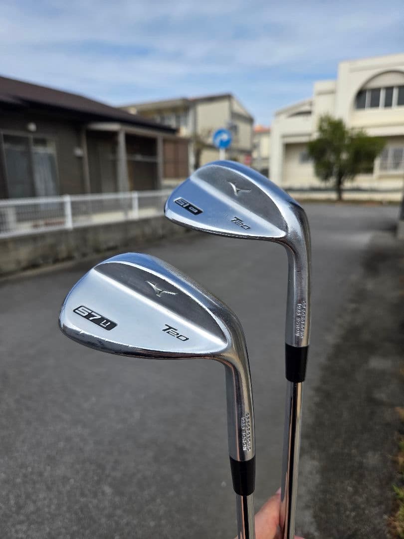Mizuno T20 &ウェッジセット