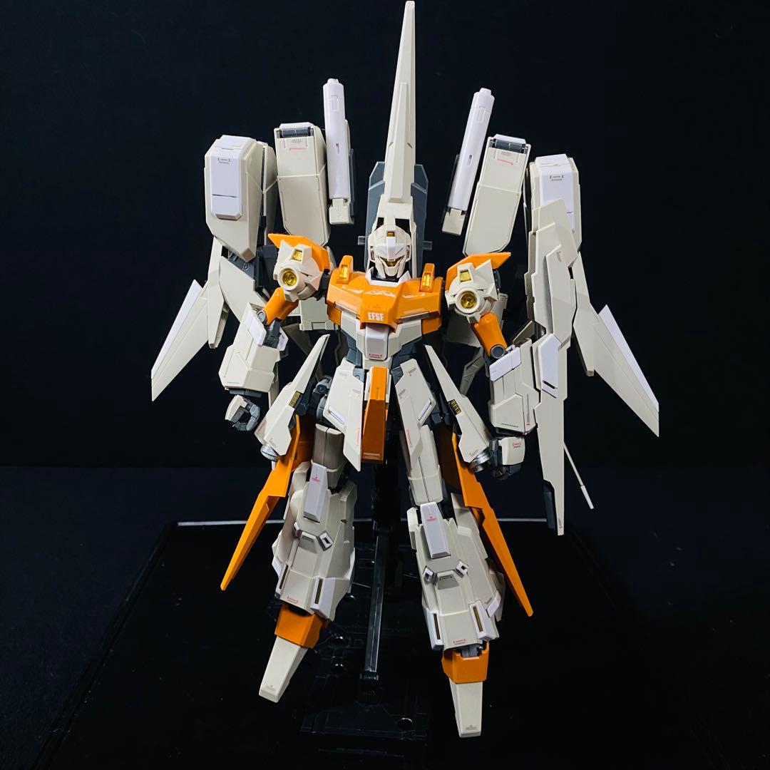 MG 機動戦士ガンダムUC リゼル リゼルC型(ゼネラル・レビル配備機）