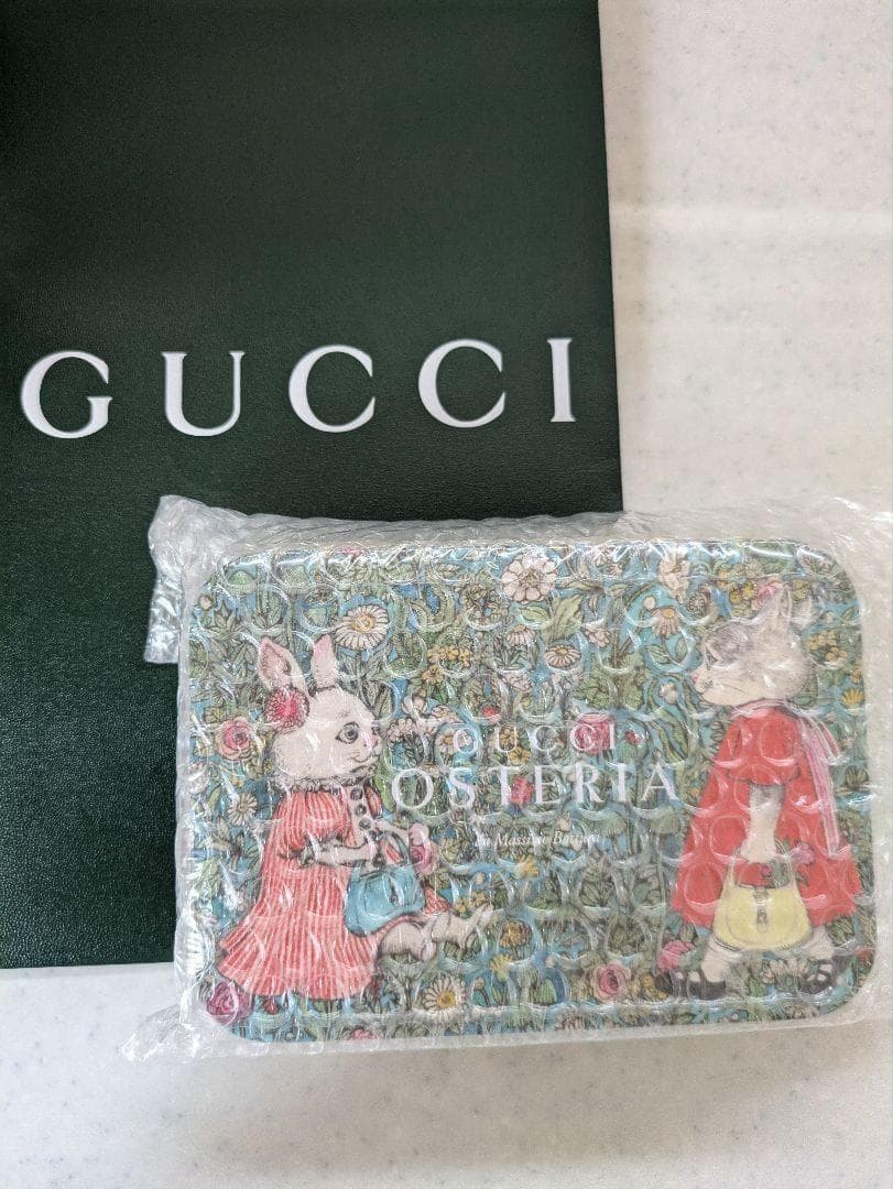 ヒグチユウコ GUCCI クッキー グッチ クッキー コラボ