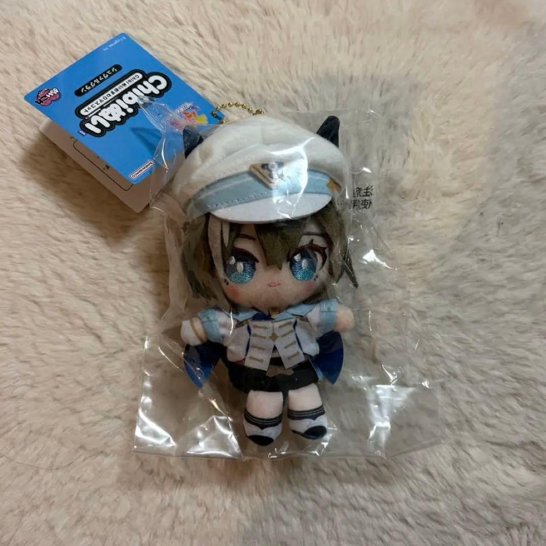 ウマ娘 chibiぬいぐるみ ヴィブロス ヴィルシーナ シュバルグラン