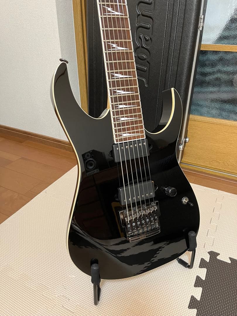 Ibanez RG2717FX-BK(7弦)